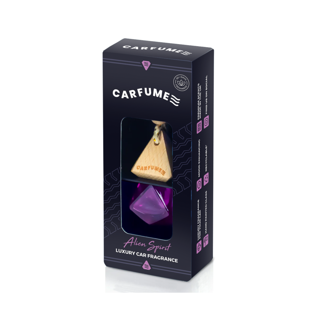 Carfume Car Diffuser Opal Products Uk