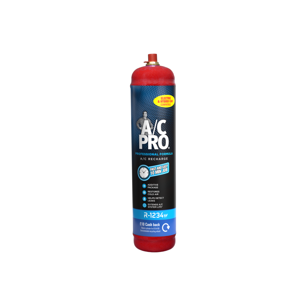 A/C Pro Advanced Auto Air-Con Recharge 315g R-1234YF (AC00090EN) – Opal ...