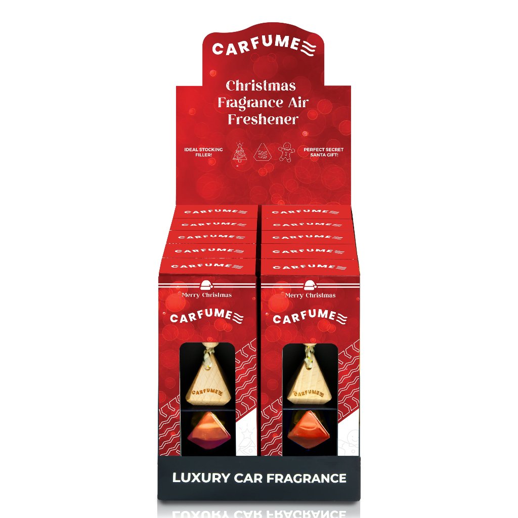 Carfume – Opal Products UK