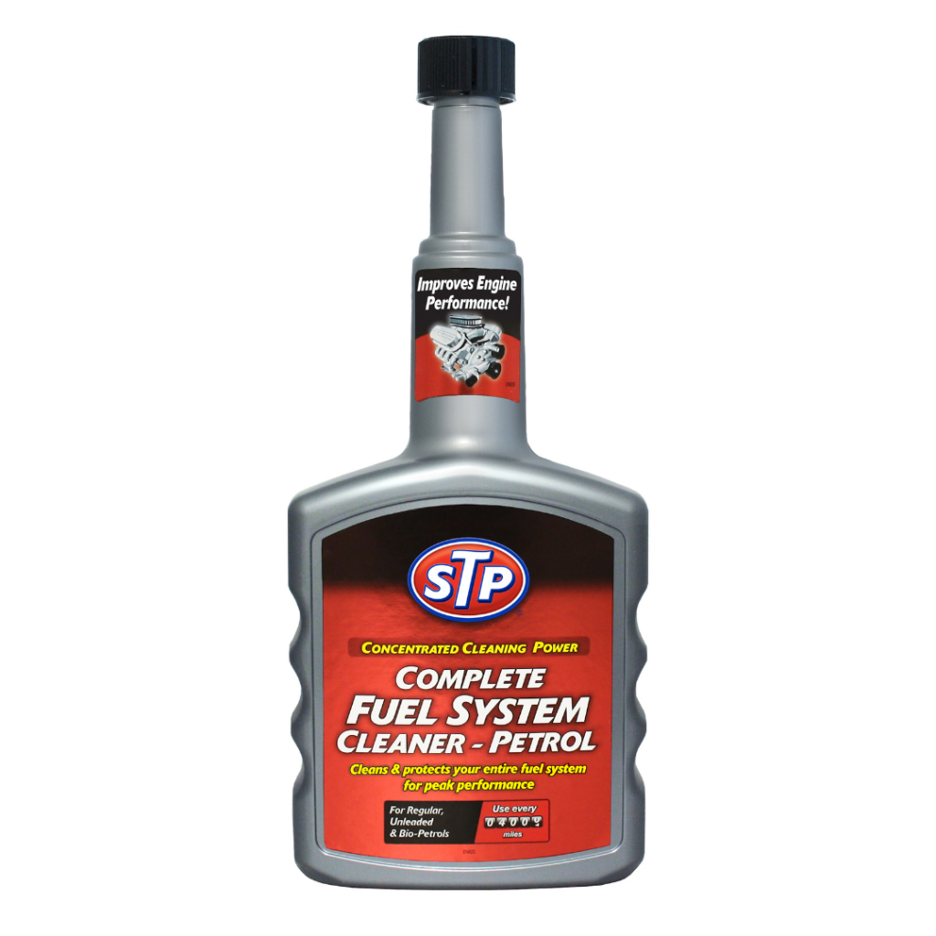 STP Petrol Complete Fuel System Cleaner 400ml GST50400EN – Opal Products UK