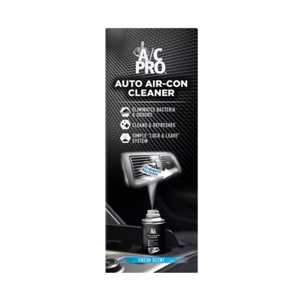 A/C Pro Auto Air-Con Cleaner 150ml (AC23150EN) – Opal Products UK