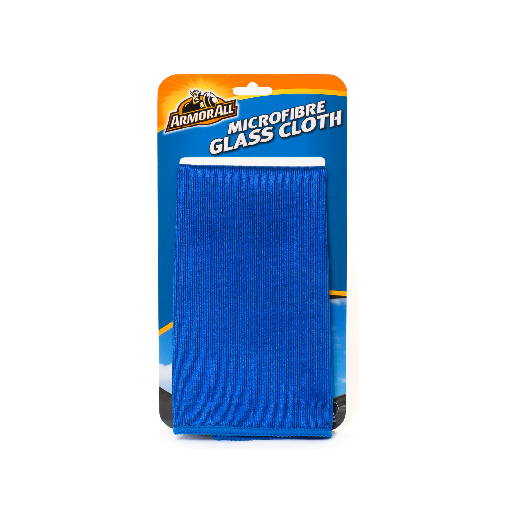 ArmorAll Microfibre Glass Cloth AA40013INTL1 – Opal Products UK