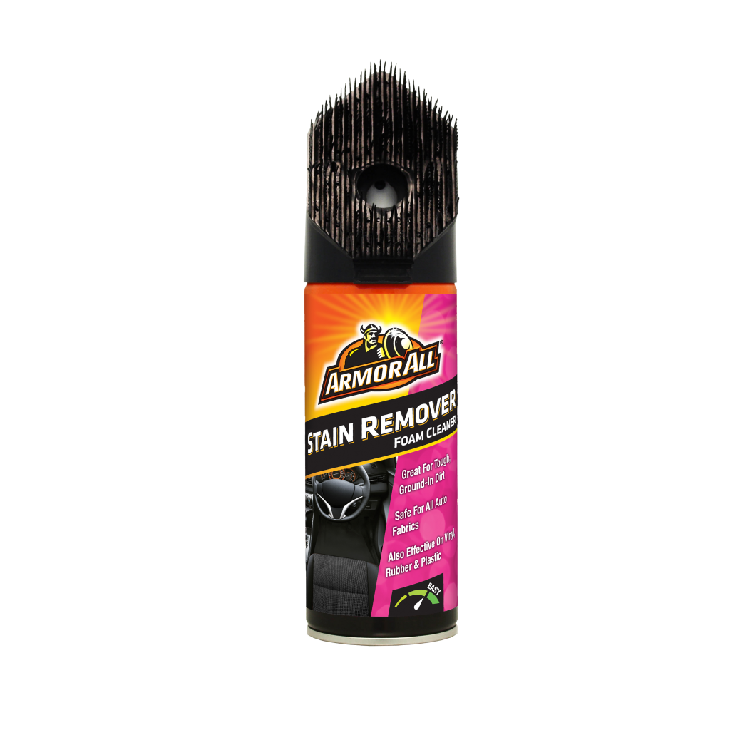 ArmorAll 400ml Stain Remover Foam Cleaner – Opal Products UK